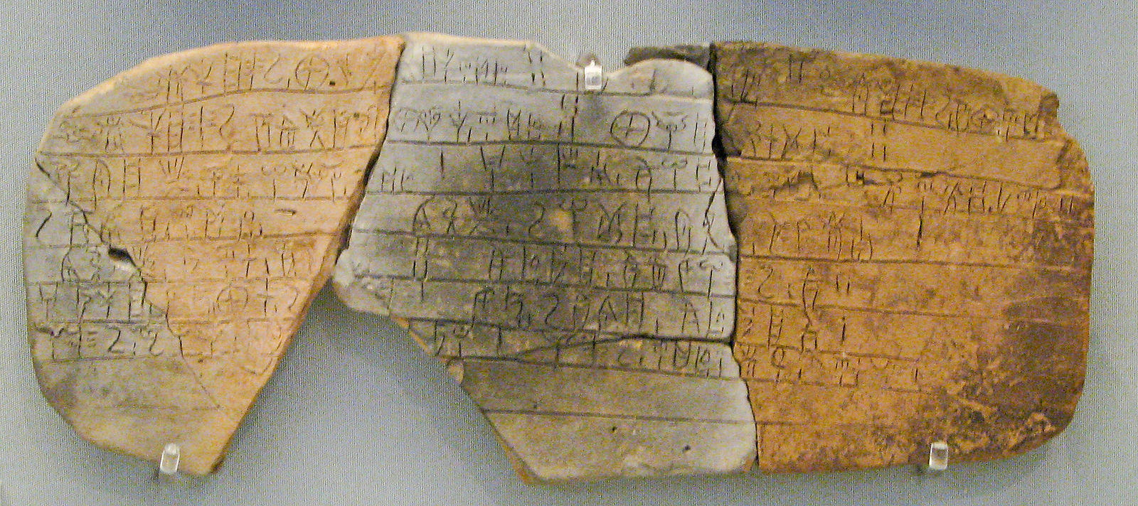 Languages of the Ancient World! – The Polyglot Files